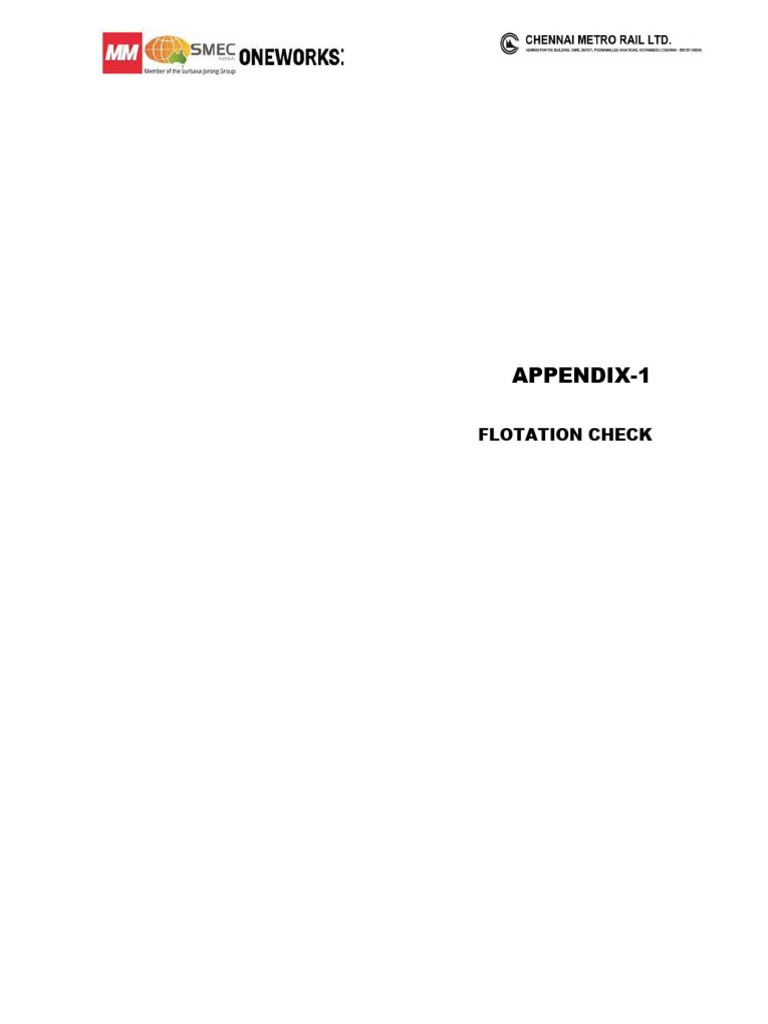 APPENDIX-1 to 4 | PDF | Strength Of Materials | Continuum Mechanics