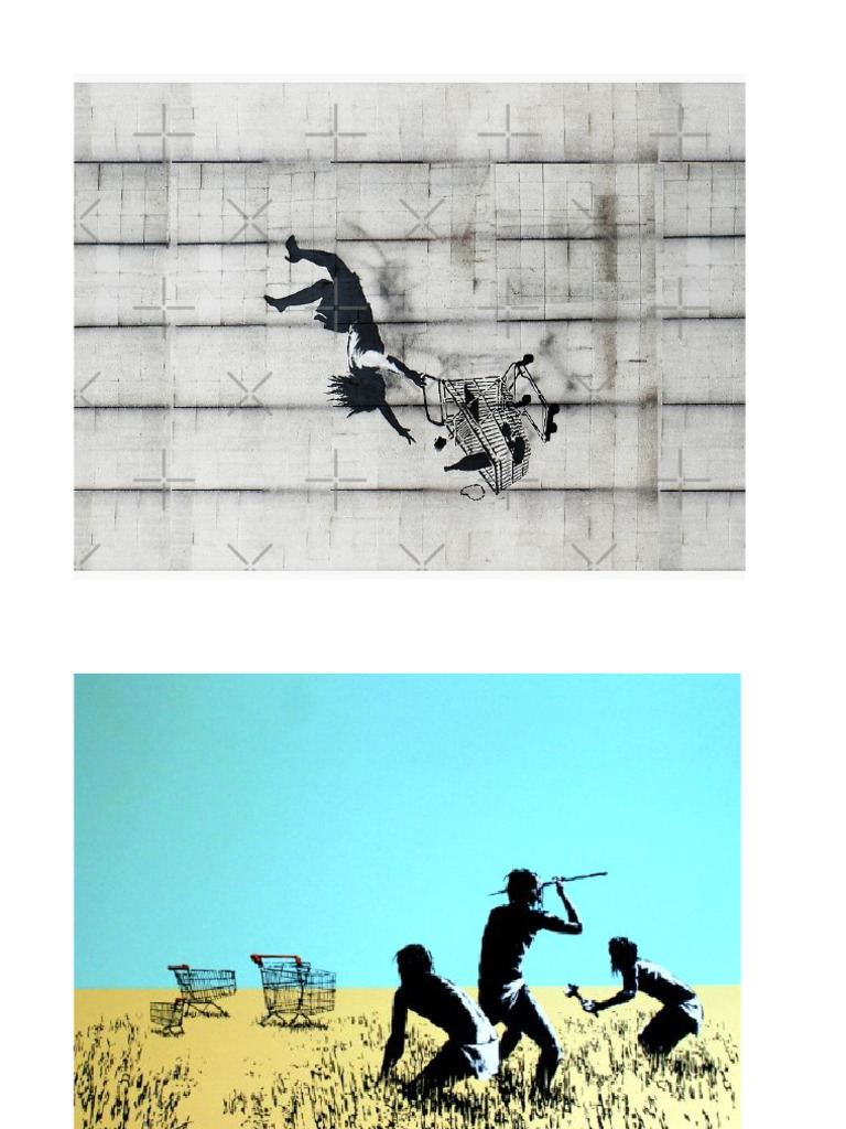 Banksy | PDF