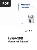I-STAT User Guide - Booklet | PDF | Image Scanner
