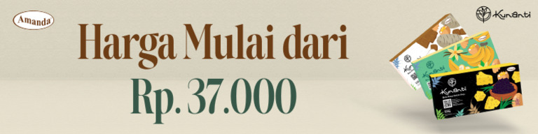 Nabil - Banner Amanda - Mulai Dari | PDF