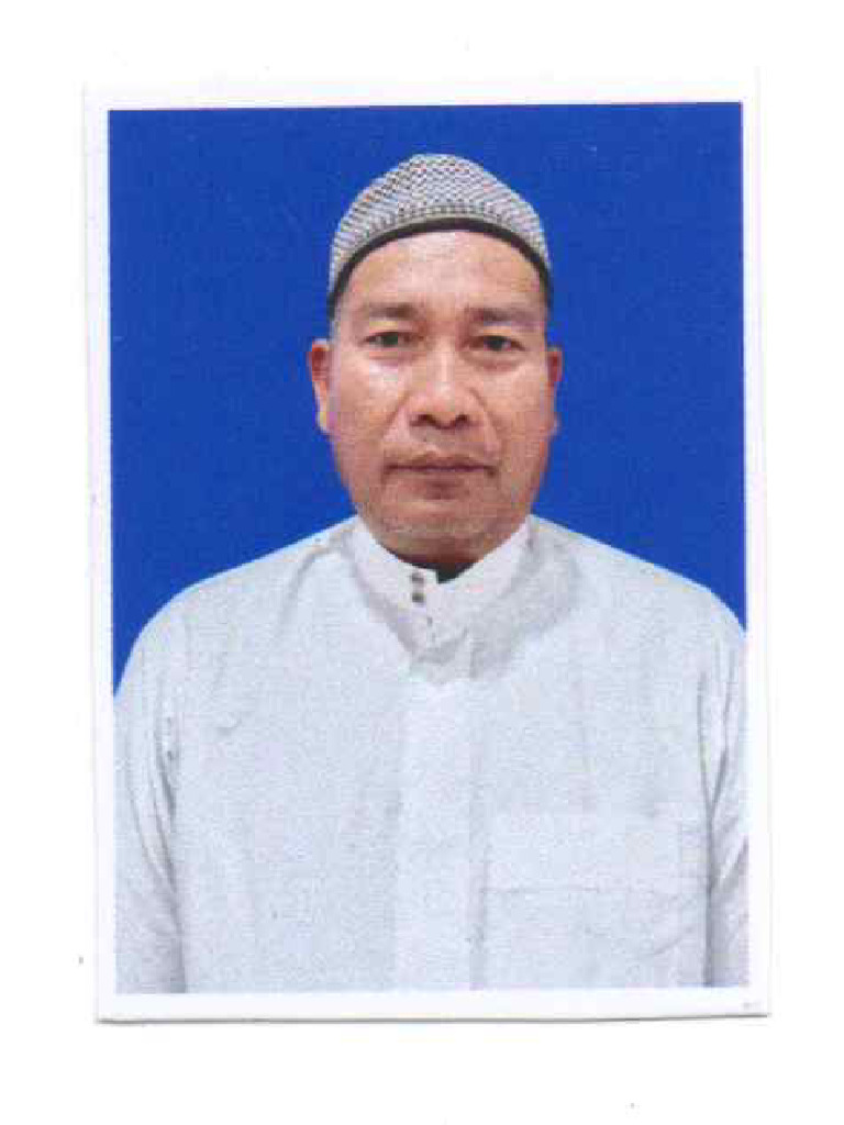 Pas Foto 3x4 An. Haris | PDF