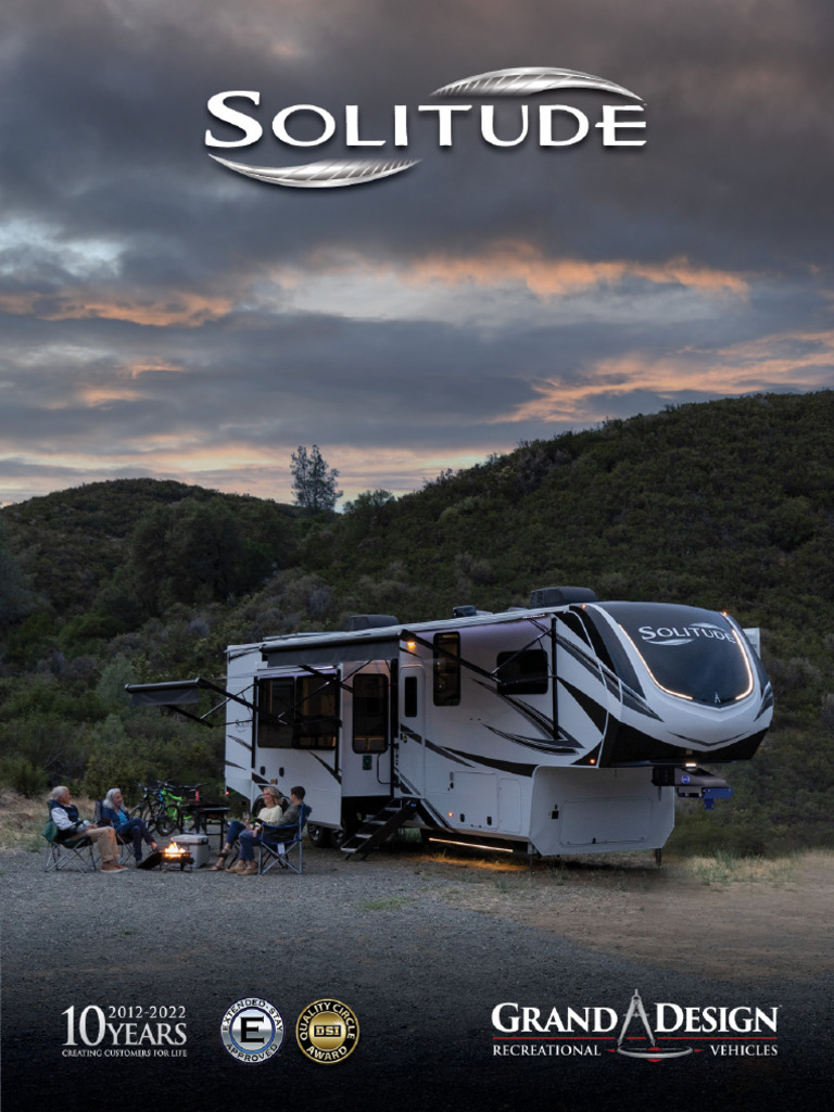 Solitude Brochure 2023 | PDF
