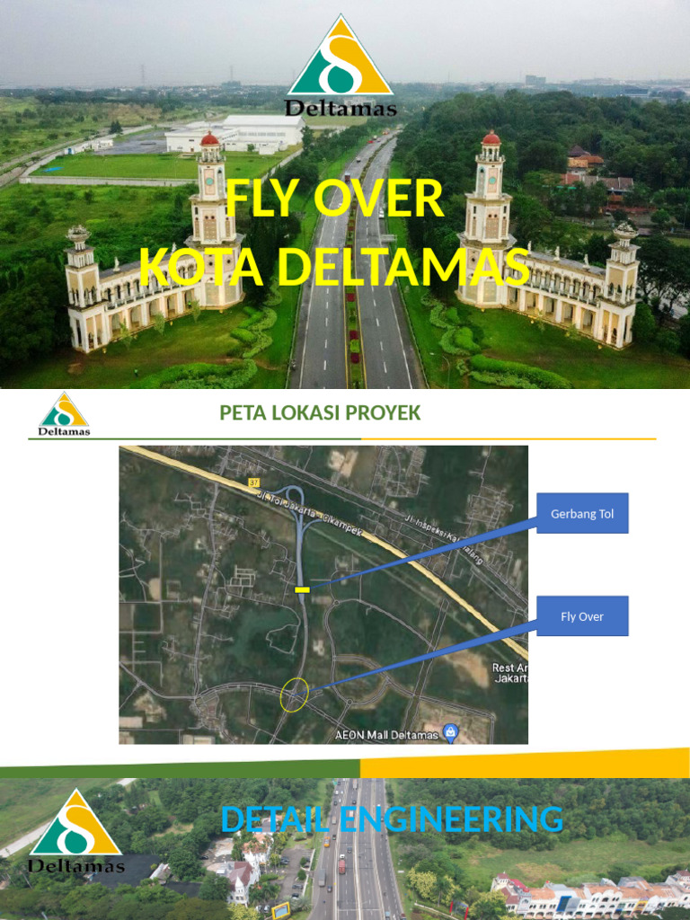 Presentasi Awal ULF FO Deltamas (R4) | PDF