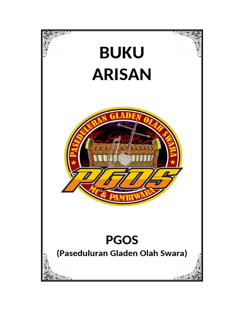 Cover ARISAN+pgos | PDF