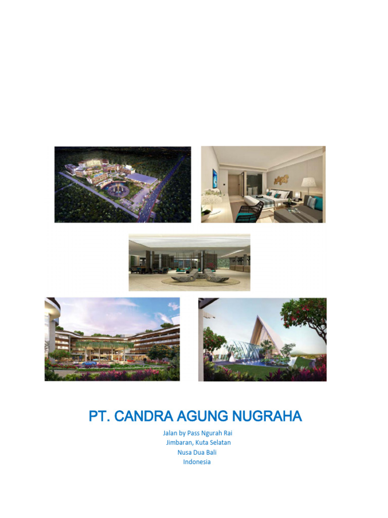 Final Dokument Proposal Nusa Dua Circle - Rev2-1 | PDF