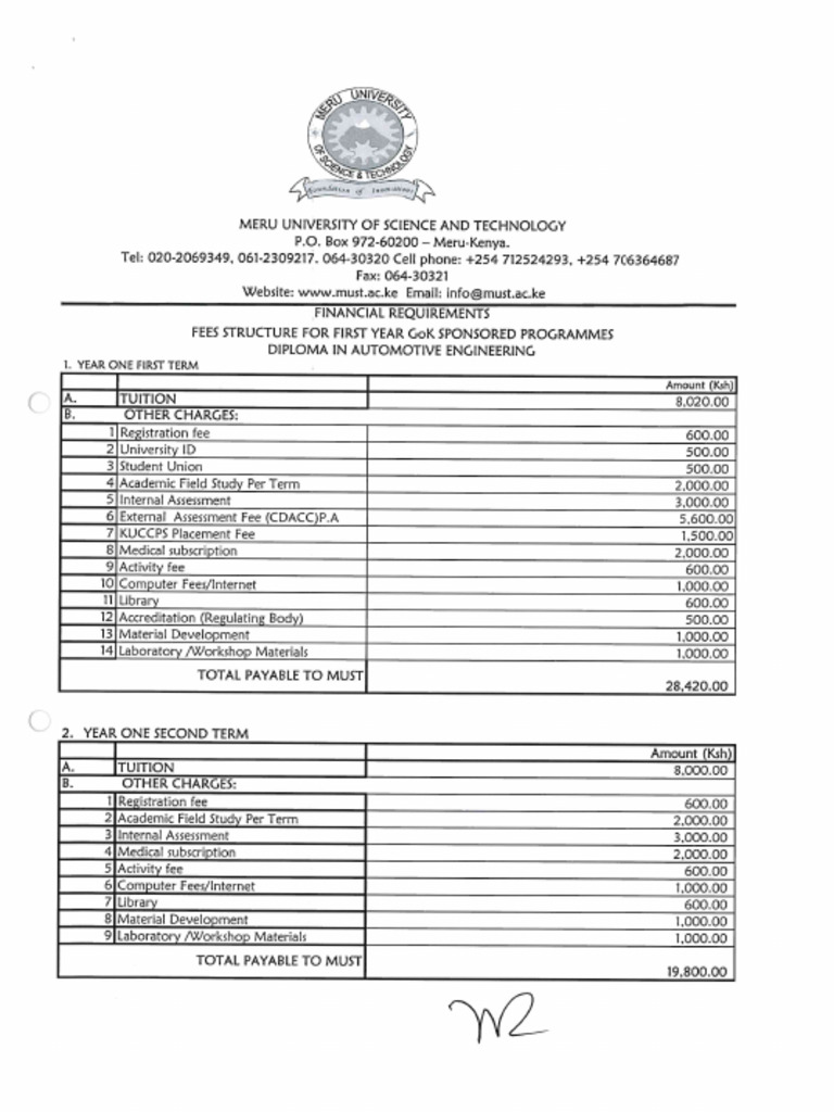 Diploma in Automotive Engineering | PDF
