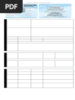 APY Details Modification Form | PDF | Banks | Pension