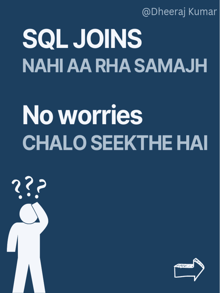 JOINS and TYPES SQL | PDF