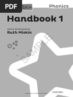 Rwi Set 1 Sounds | PDF