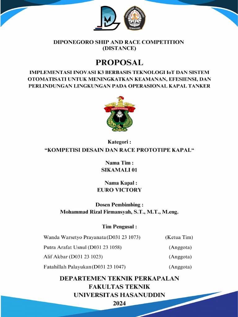 SIKAMALI01 - Implementasi Inovasi K3 Berbasis IoT Dan Sistem ...