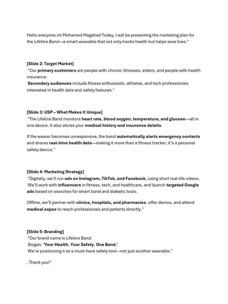 Megahed Script | PDF