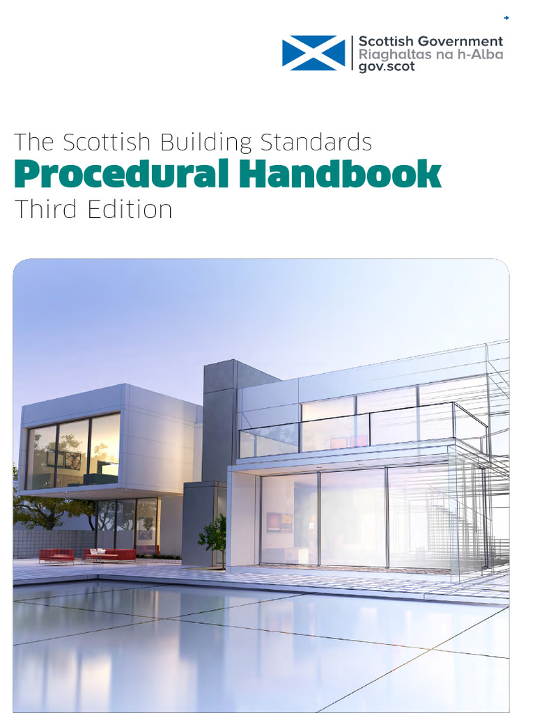 Scottish Building Standards Procedural Handbook Third Edition v1 6 ...