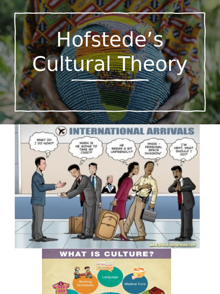 Hofstede's Masculinity vs Femininity Analysis | PDF