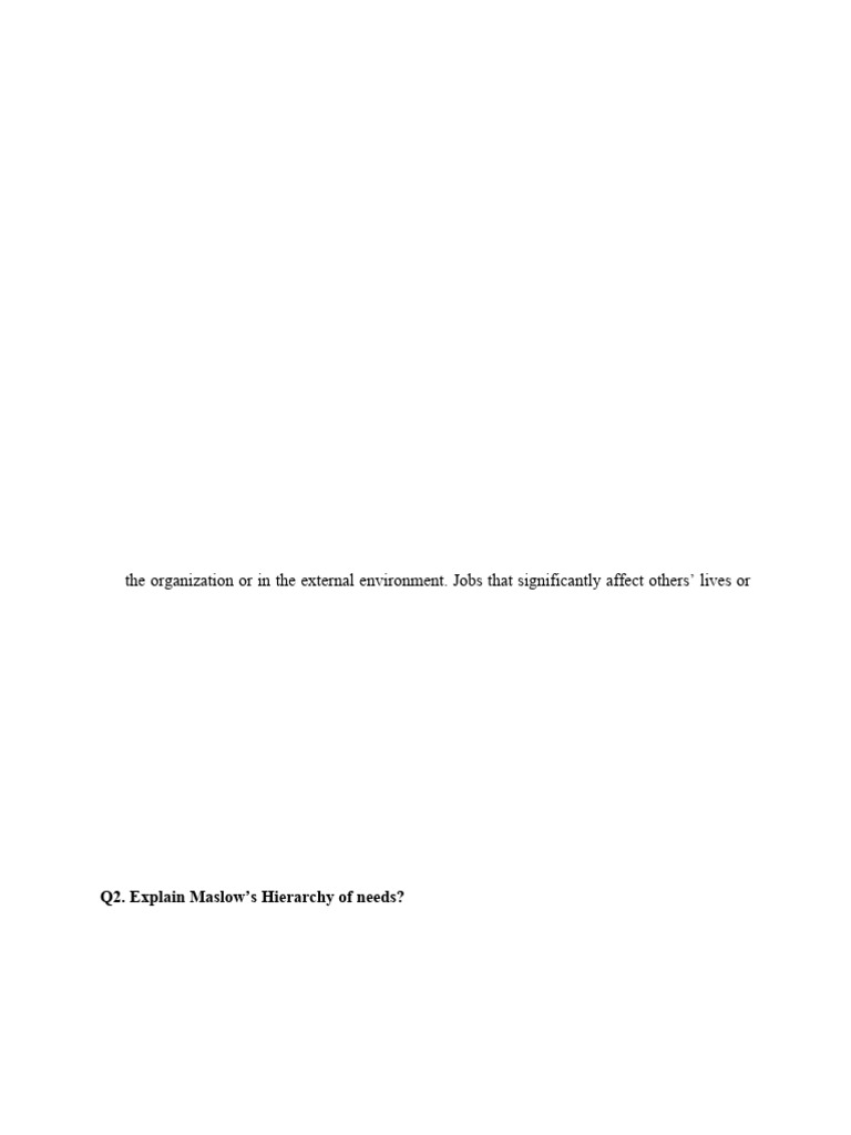 SPM Internal 3 Shrihari | PDF | Risk