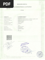 Revised Minimum Wages Notification 2024 | PDF | Employment Compensation ...