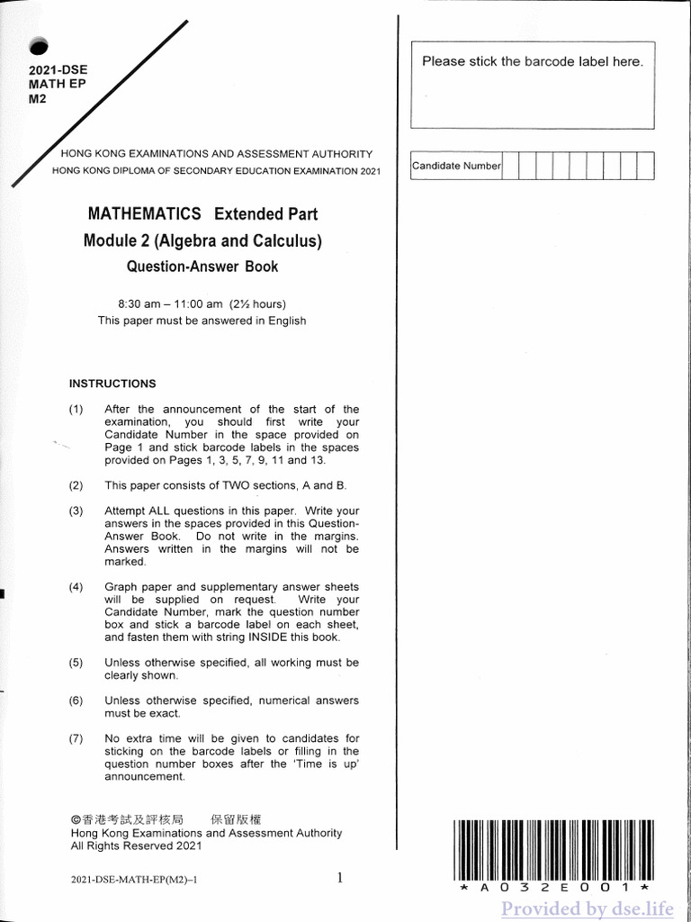 Provided by Dse - Life | PDF