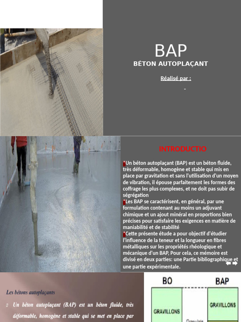 Expose 2030 | PDF | Béton | Matériaux de construction