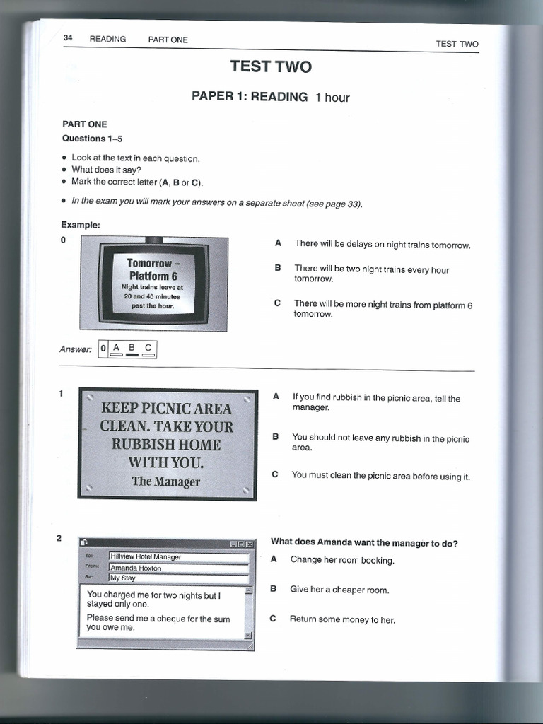 Test 2 PET | PDF
