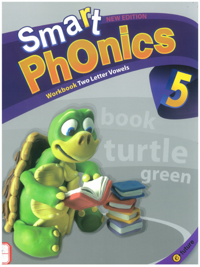 EFuture Smart Phonics (New Edition) Workbook 5 | PDF