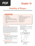 Swedish Circle Method for Slope Stability | PDF | Mechanics | Civil ...