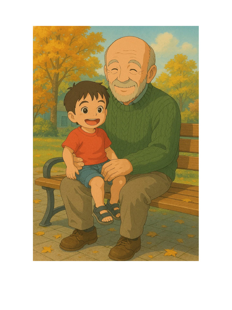 Grandpa Tribute Moiz New Image | PDF