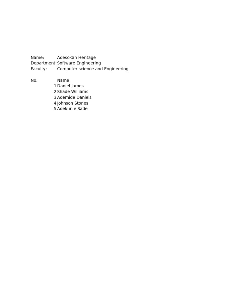 Student Test Scores Overview | PDF
