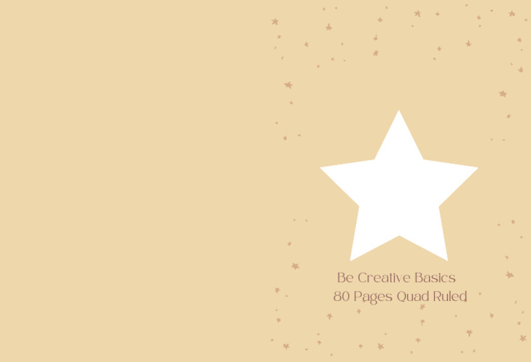 Beige Clean and Minimalist Simple Lined Paper Notes Document A4 (17.43 ...