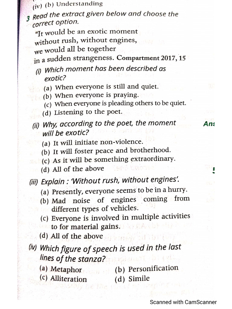 Keeping Quiet RTTC & Extra Q&A | PDF