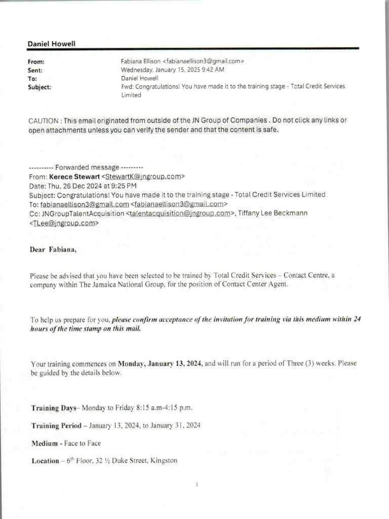 TCS Employment | PDF