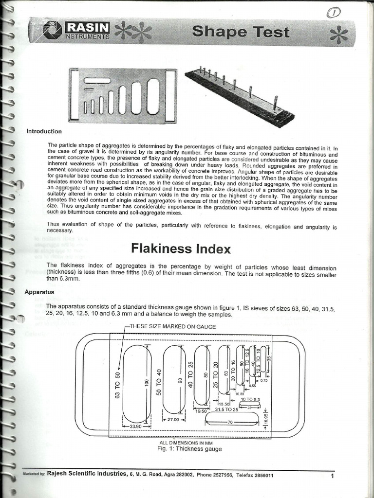 Testing Procedure | PDF