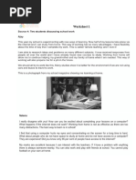 Vocabulary List With Meaning Grade 1 | PDF