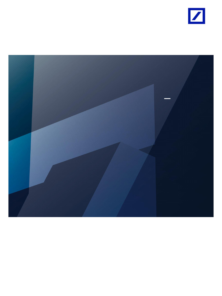 DB - Cash Equities Annex Order Execution Policy | PDF | Stocks | Market (Economics)