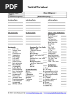 MIST Report in 9-Line MEDEVAC Guide | PDF | Clinical Medicine | Medicine