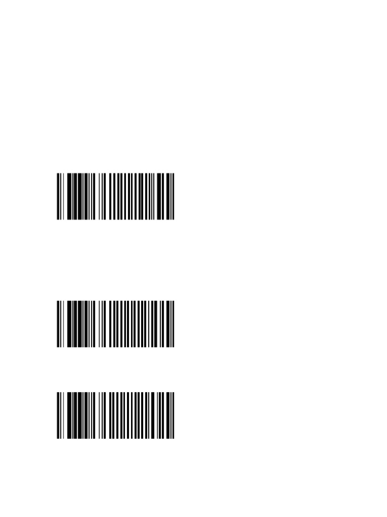 NCR Scanner Programming To USB | PDF