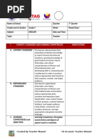 Figures of Speech and Sound Devices Guide | PDF | Poetry | Metaphor