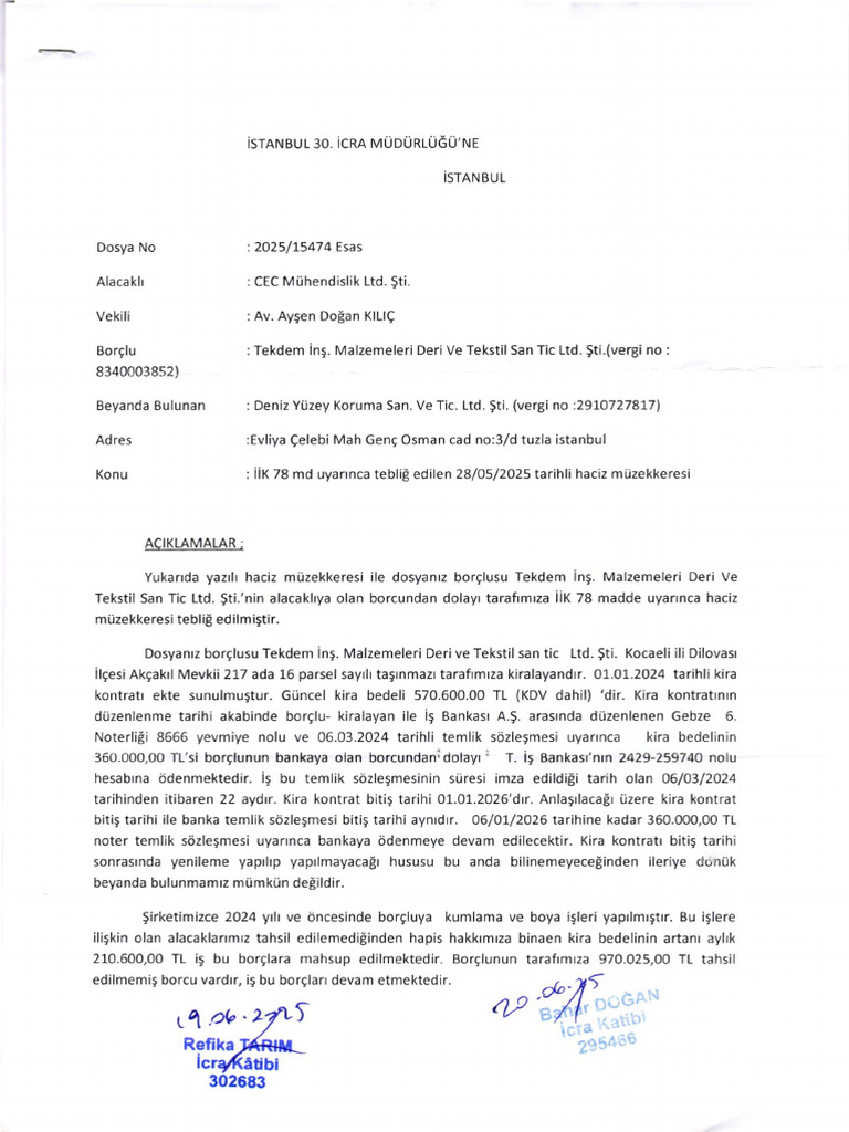 Evrak 12357368534 | PDF