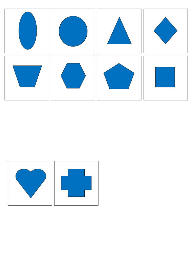 Vps-Mts 2.7m Matching Identical Shapes | PDF