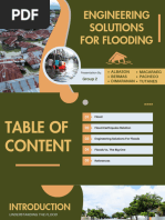 Underground Water Impounding Structure | PDF | Flood | Rain