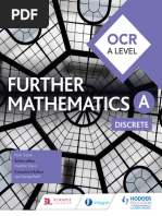 Maths Further Core Pure 2 | PDF