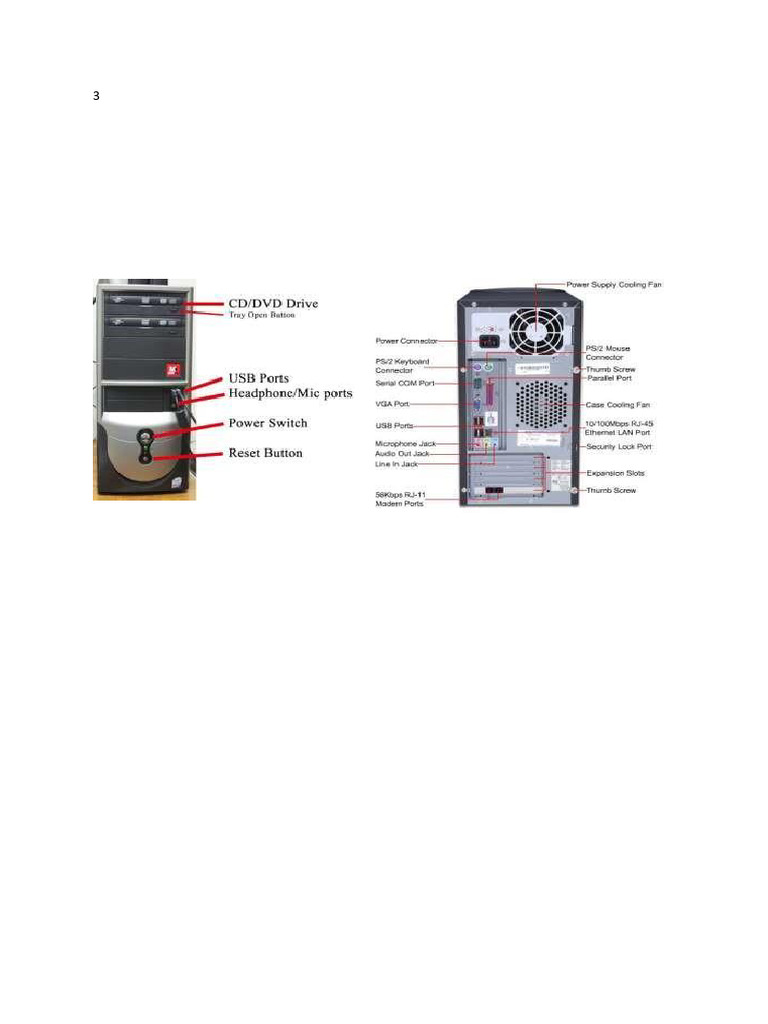 6 TH Sem Hardware Lab Images | PDF