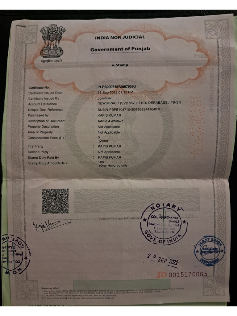 Rent Agreement Formate | PDF