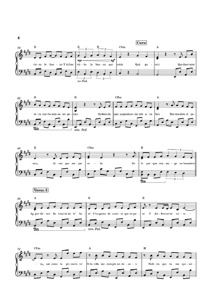 Que Pecao-2 | PDF