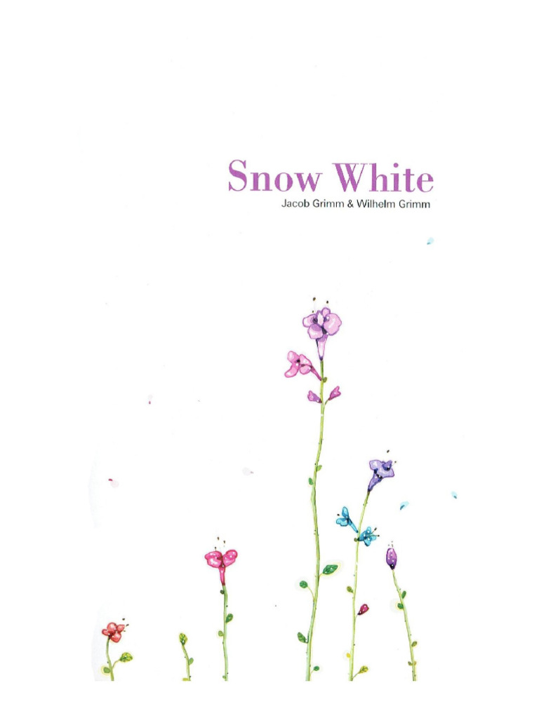 Snow White | PDF