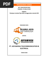 Metode Boring Manual dan Auger Boring | PDF