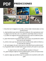 El Texto Predictivo | PDF