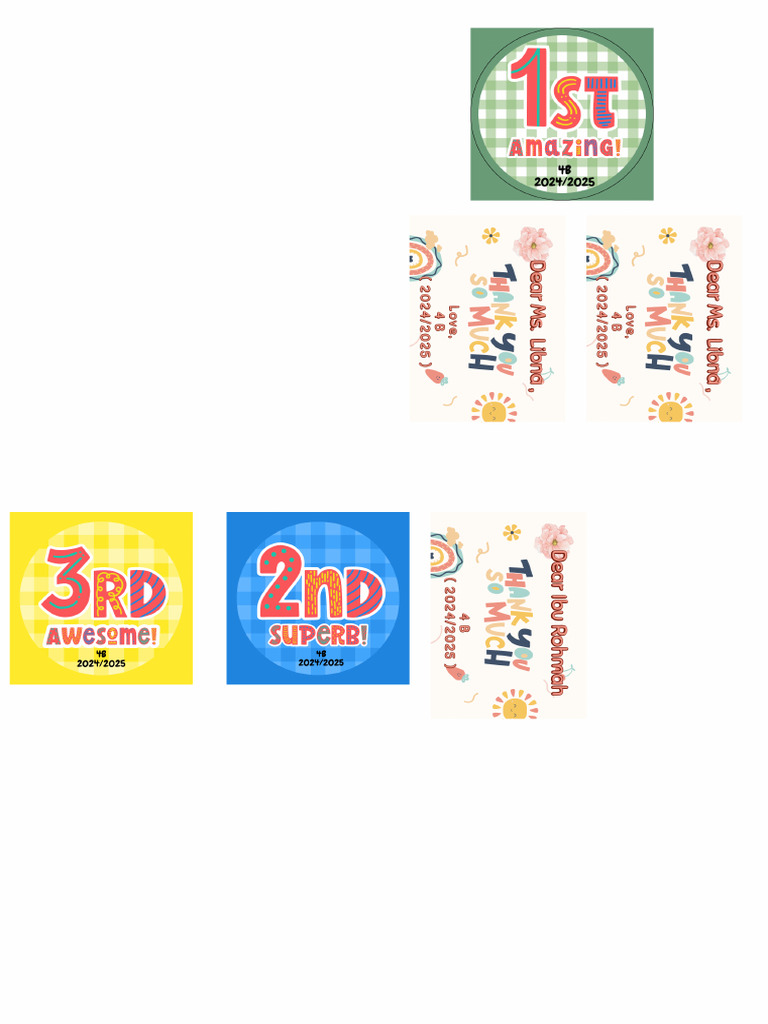 Bu Libna & Bu Rohmah | PDF