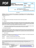 Stainless Steel 321 - AMS 5510 - Alloy 321 - AMS 5645 | PDF | Stainless ...