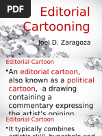 Editorial Cartooning Filipino Category | PDF | Drawing