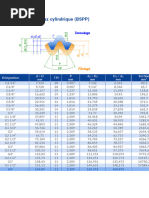 Clearance Hole ISO 273 1979 | PDF | Engineering Tolerance | Screw
