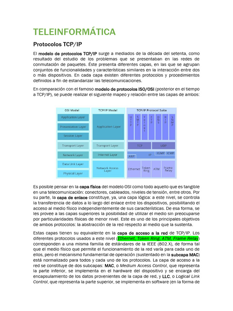 Resumen Bruno | PDF | Yo Pv6 | Protocolos de internet